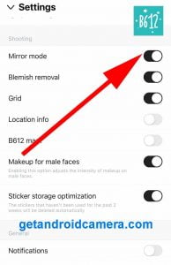 Top 10 tips to Capture Beauty photos using B612 Camera - Android Camera