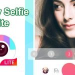 Candy Selfie Lite: beauty cam - Android Camera