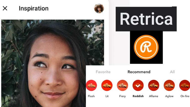 Retrica – Android Filter Camera - Android Camera