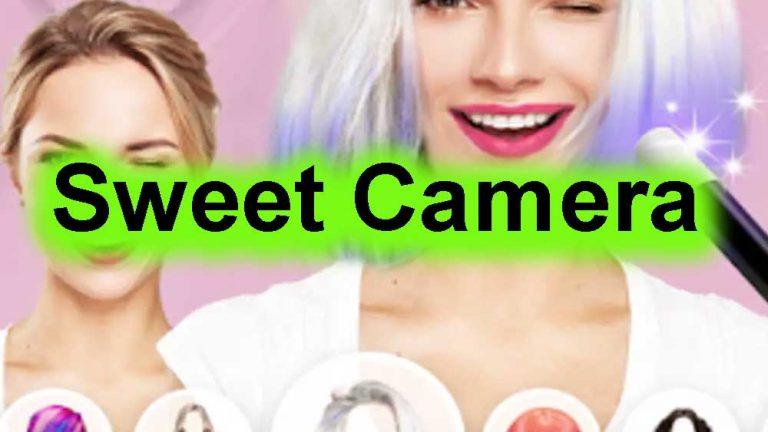 Sweet Camera APK - Android Camera