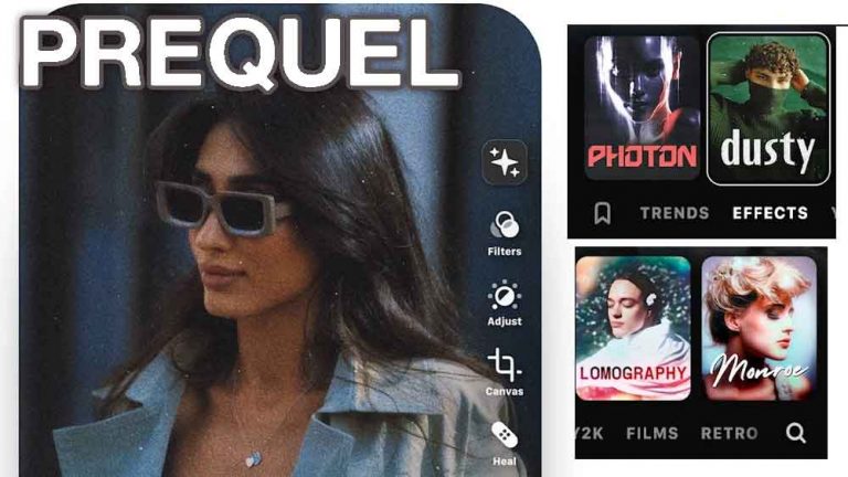 PREQUEL AI Filter - Photo Editor - Android Camera